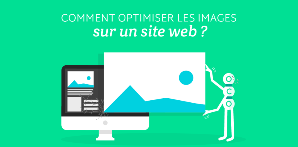 Comment optimiser les images sur un site web ? | Greenoco